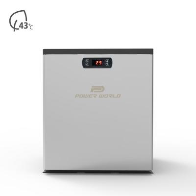 China CE R32 jacuzzi indoor outdoor spa air source inground above ground pool portable mini swimming pool heater for sale