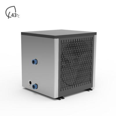 China Power World pompa ciepla heat pump water china heat pump open loop R32 pool heat pump for sale