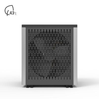 China Power World pompa ciepla heat pump water china heat pump open loop R32 pool heat pump for sale
