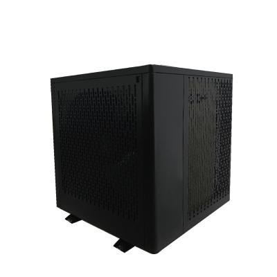 China Eco-friendly R32 Jacuzzi spa small swimming pool heatpump water heater for swimming pool for sale