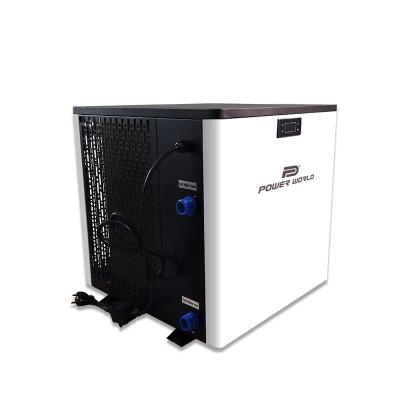 China Hot selling portable oem wifi mini storage heater swimming pool heat pump water heater for sale