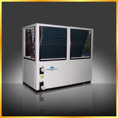 China Commercial Swimming Pool Heat Pump With Intelligent Daul Controlling System for sale