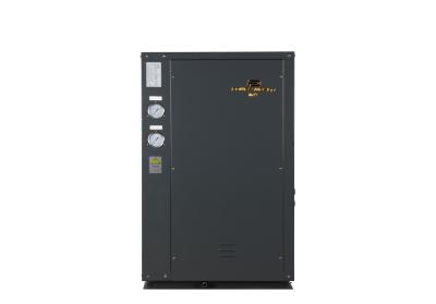 China 380V / 50Hz Geothermal Ground To Water Heat Pump For Living Spa / Heating IPX4 for sale
