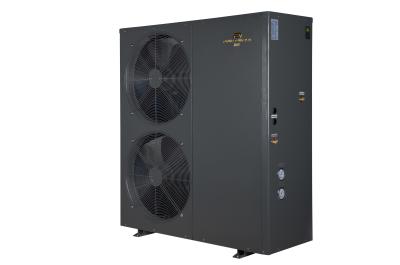 China Cooling And Heating Heat Pump With16.4KW Heating / 12.8KW Cooling Capacity for sale