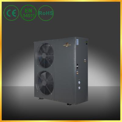 China High COP 18.8kw Heat Pump Water Heater with Copeland Scroll for sale