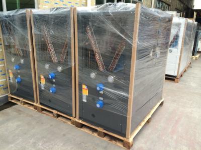 China Outdoor 80KW Commercial Swimming Pool Heat Pump With EHPA Standard for sale