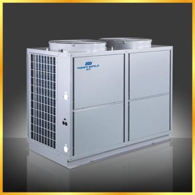 China Commercial Air Source Heat Pumps R407C , Exhaust Air Heat Pump for sale