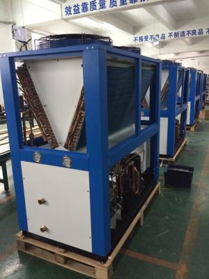 China Heating And Cooling Systems Commercial Heat Pumps COP 3.94 For Hospital for sale