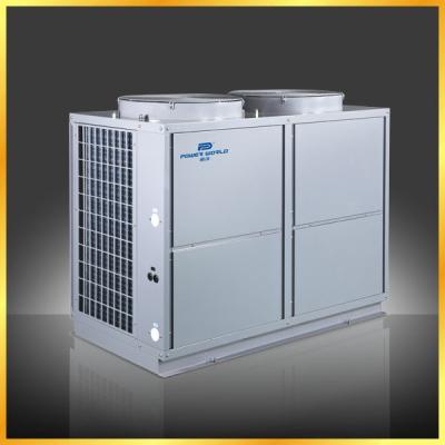 China EN14511 Commercial Air To Water Heat Pump For Heating / Cooling , Hot Water for sale