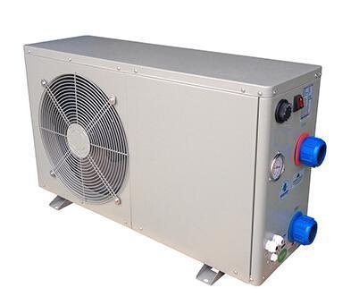 China 4kw 6kw 9kw 12kw 16kw 21kw 25kw Air Source Heat Pump For Swimming Pools for sale