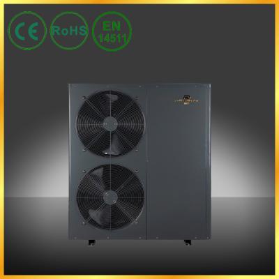 China Air To Water DC Inverter Heat Pump Heating and Cooling High Efficiency for sale