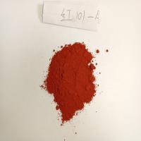 China Surface Treated Red Iron Oxide Powder For Concrete Heat Resistance for sale