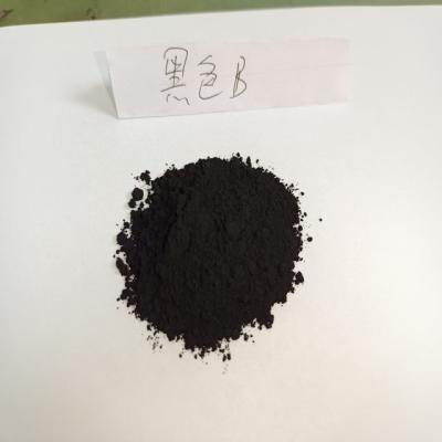 China High Temperature Resistance Black Ceramic Pigment Powder Bag Packing for sale