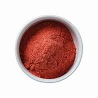 China Heat Resistant Iron Oxide Red Powder Fe2O3  For Concrete Non Toxic for sale