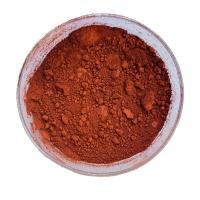 China Heat Resistance Customized Iron Iii Oxide Red  Industrial Use for sale