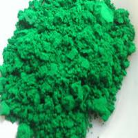 China Alkali Resistance Iron Oxide Green Colorant For 1000-1300C Firing Temp for sale