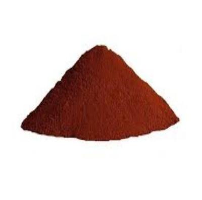 China Anti Corrosion Iron Oxide Red Powder For  Ink Pigments Environmental Friendly for sale