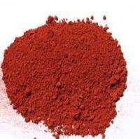 China Cas 1309 37 1 Fade Resistant Powdered Iron Oxide Red Good Stability for sale