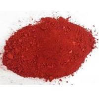 China Heat Resistance Customized Iron Iii Oxide Red  Industrial Use for sale