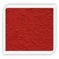 China Cas 1309 37 1 Fade Resistant Powdered Iron Oxide Red Good Stability for sale