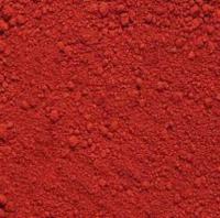 China Alkali Resistant Iron Oxide Red Good Stability In Chemical Environment for sale