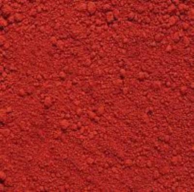China Alkali Resistant Iron Oxide Red Good Stability In Chemical Environment for sale