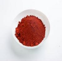 China Anti Alkaline Natural Red Iron Oxide Red Colorant For Surface Treatment for sale