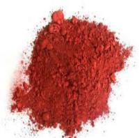 China Red Iron Oxide Pigment Iron Iii Oxide Powder Strong Acid And Alkali Resistance for sale