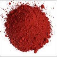 China Red Iron Oxide Pigment Iron Iii Oxide Powder Strong Acid And Alkali Resistance for sale