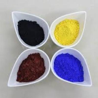 China Excellent Colorfastness Ceramic Pigment Powder For Decoration for sale