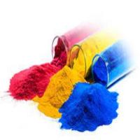 China Fading Resistance Industrial Inorganic Pigments Ceramic Color Pigments Red Blue for sale