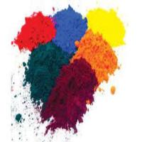 China Fading Resistance Industrial Inorganic Pigments Ceramic Color Pigments Red Blue for sale