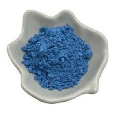 China Multi Color Inorganic Blue Pigment  Industiral Grade Porcelain Pigments for sale