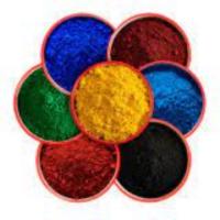 China Pink Ceramic Pigment Powder For Tiles Or Sanitary Wares Packed In Bags for sale