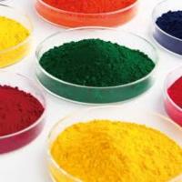 China Non Toxic Ceramic Color Pigments Green Pigment Powder For Glazes  Enamels for sale