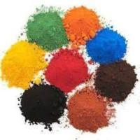 China Pink Ceramic Pigment Powder For Tiles Or Sanitary Wares Packed In Bags for sale