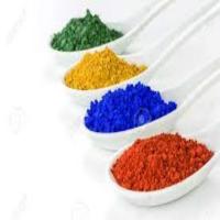 China Ceramic Pigment Powder with High Temperature Resistance and 2 Years Shelf Life for B2B Buyers for sale