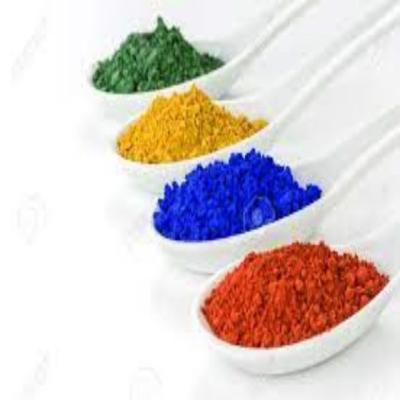 China Ceramic Pigment Powder with High Temperature Resistance and 2 Years Shelf Life for B2B Buyers for sale