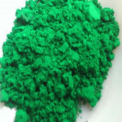 China Acid Resistance Green Iron Oxide Pigment Customizable  Corrosion Proof for sale