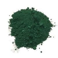 China Light Resistance Green Iron Oxide Colour Pigment Used In Ceramic Tiles for sale
