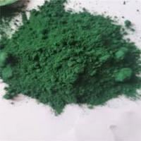 China Light Resistance Green Iron Oxide Colour Pigment Used In Ceramic Tiles for sale