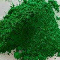 China Heat Resistance Iron Oxide Green Pigment Powder For Optimal Performance for sale