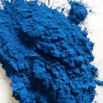 China Alkali Resistant Colorful Iron Oxide Compound With Firing Temperature 1000-1300C for sale