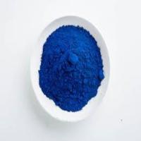 China High Purity Blue Iron Oxide Colorant Good Dispersion And Stability for sale