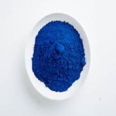 China High Purity Blue Iron Oxide Colorant Good Dispersion And Stability for sale