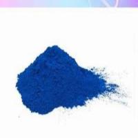 China Customized Blue Iron Oxide Pigment With Great Water Resistance for sale