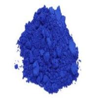 China High Purity Blue Iron Oxide Colorant Good Dispersion And Stability for sale