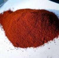 China High Lightfastness Fe2o3 Pigment Metal Oxide Powder Red Fine Particles for sale