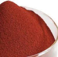 China High Lightfastness Fe2o3 Pigment Metal Oxide Powder Red Fine Particles for sale