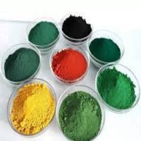 China Fading Resistant Ceramic Pigment Powder Non Toxic Multi Color for sale